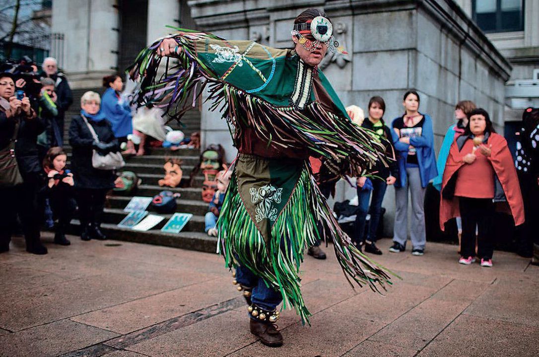 First Nations chiefs: We will defend the land - Williams Lake Tribune ...