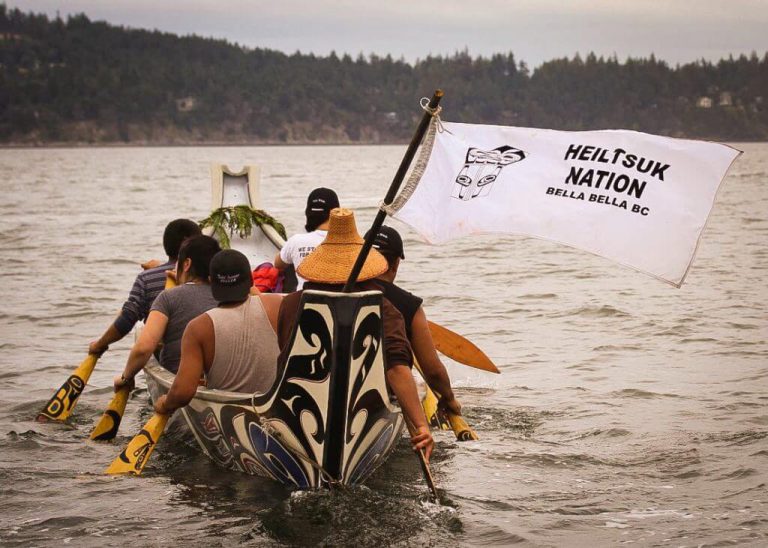Heiltsuk - RAVEN