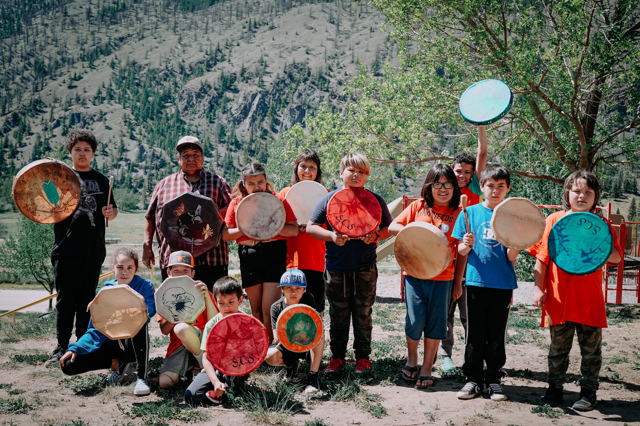 Stk’emlupsemc te Secwepemc - Raven Trust