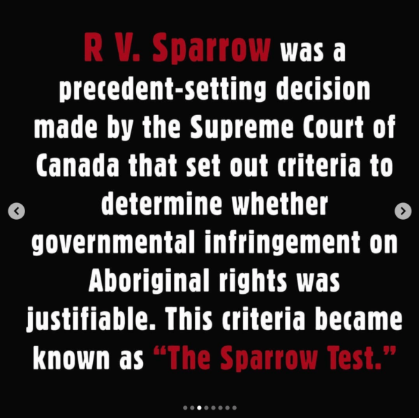 Why You Should Know the Sparrow Case - Raven Trust