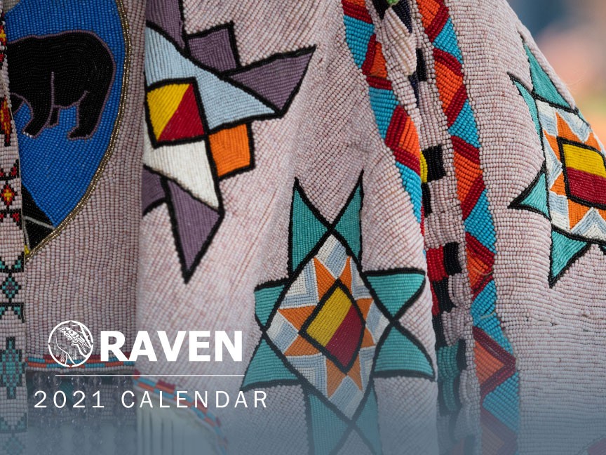RAVEN 2021 Calendars now on sale! - Raven Trust