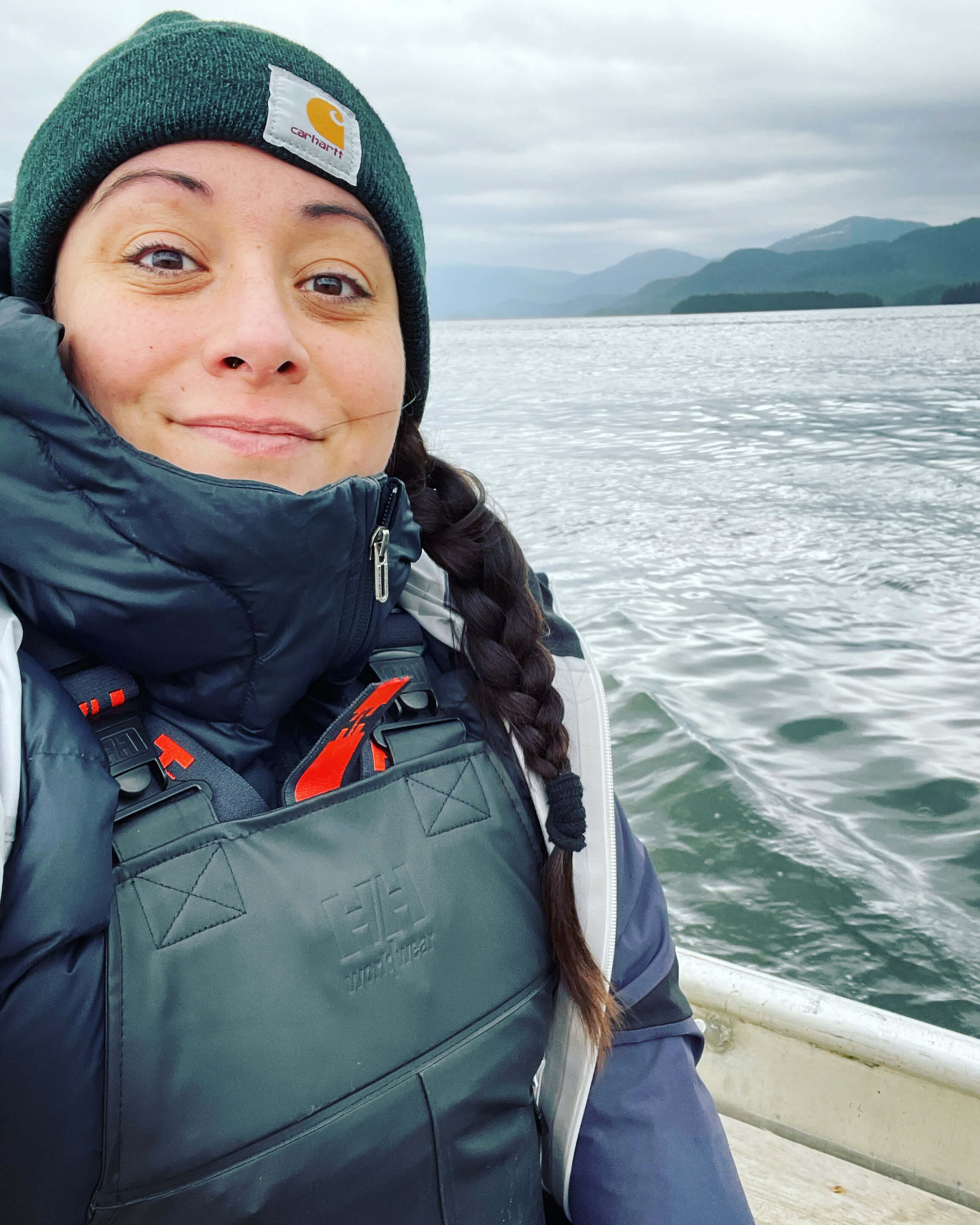 PHOTOS: The Story of Heiltsuk Nation's spawn-on-kelp fishery - Raven Trust