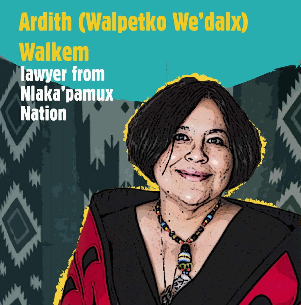 #365 Indigenous: Ardith (Walpetko We’dalx) Walkem - Raven Trust