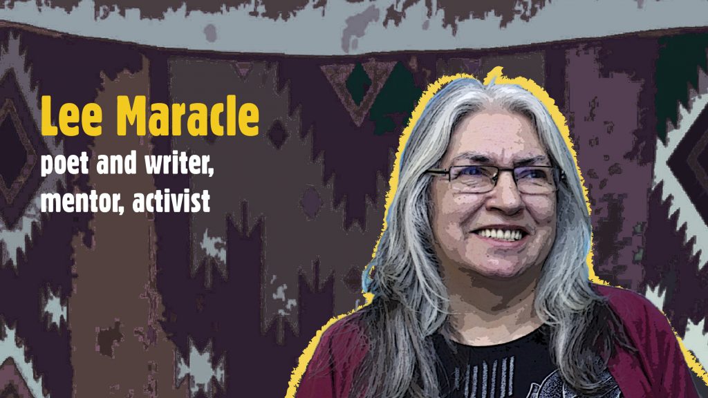 #365 Indigenous: Honouring Lee Maracle (1950-2021) - Raven Trust