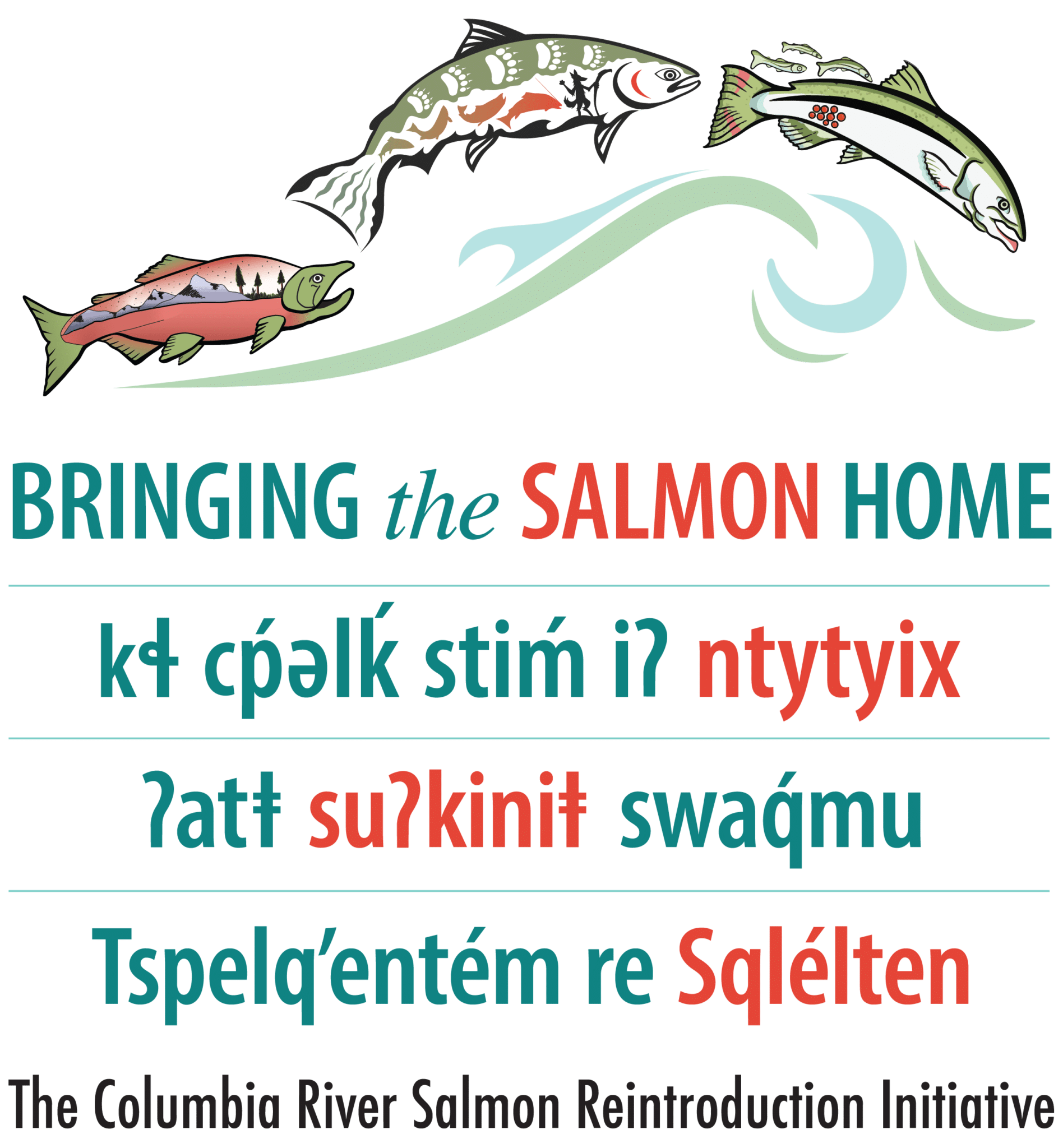 An invitation from Bringing the Salmon Home - Raven Trust