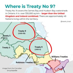 Explainer: Treaty No. 9 - Raven Trust