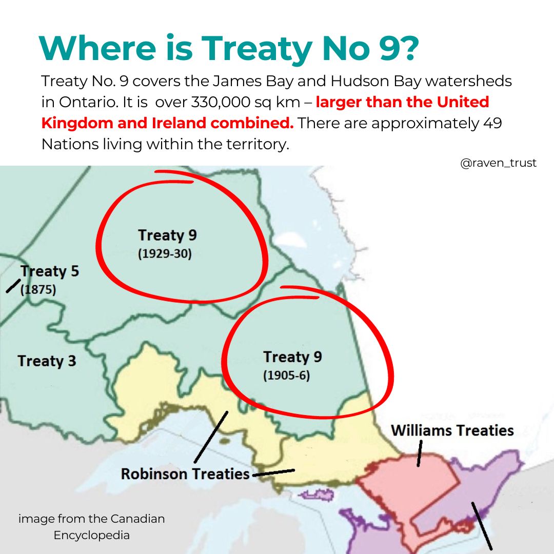 Explainer: Treaty No. 9 - Raven Trust