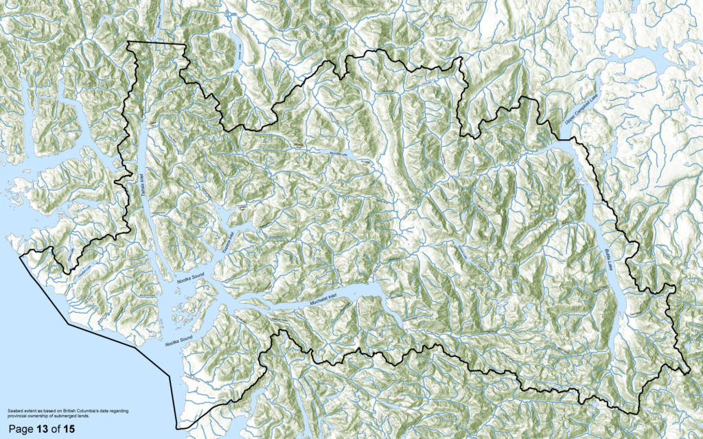 Mowachaht-Muchalaht First Nation - Raven Trust
