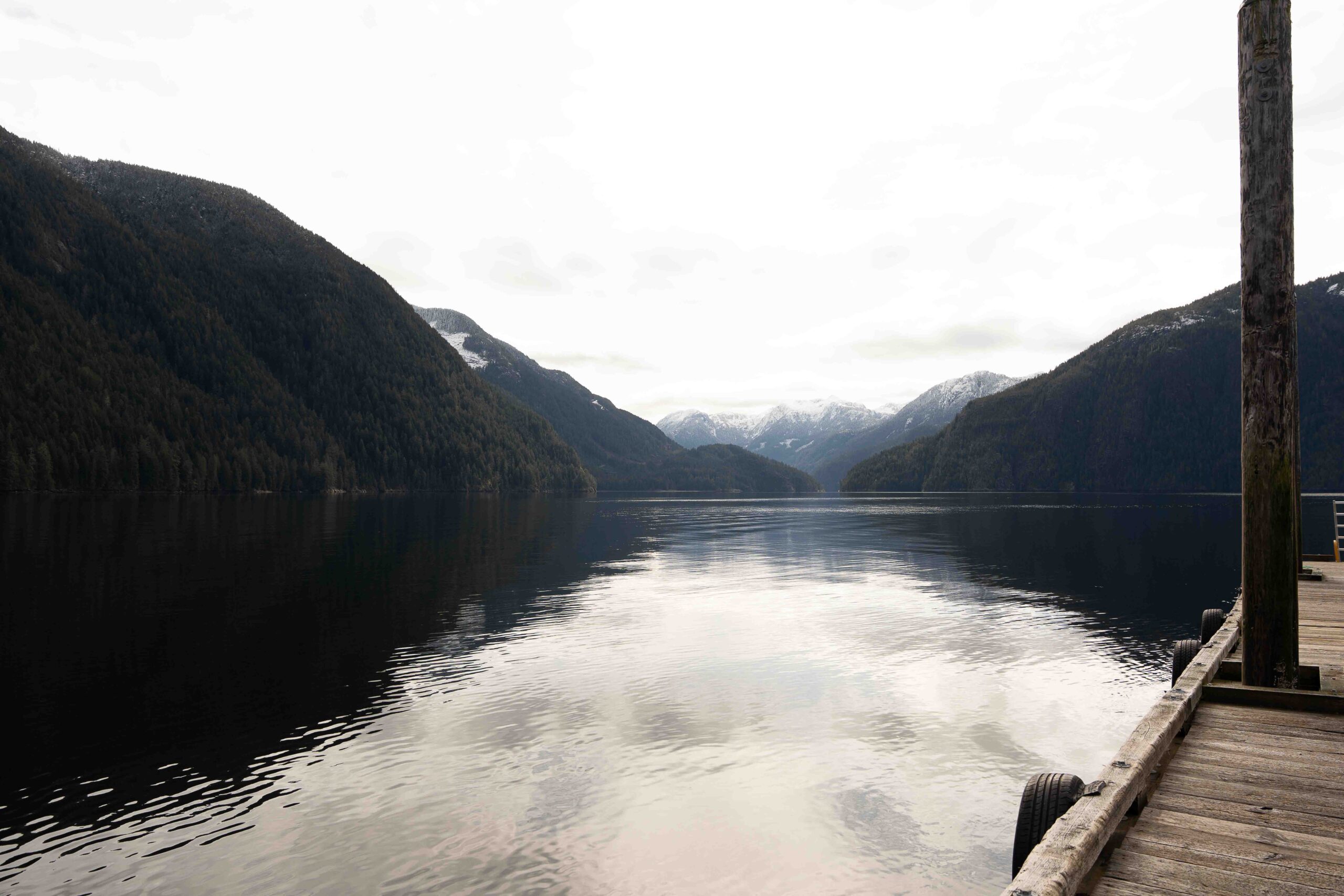 Title and Stewardship for Submerged Lands - Raven Trust