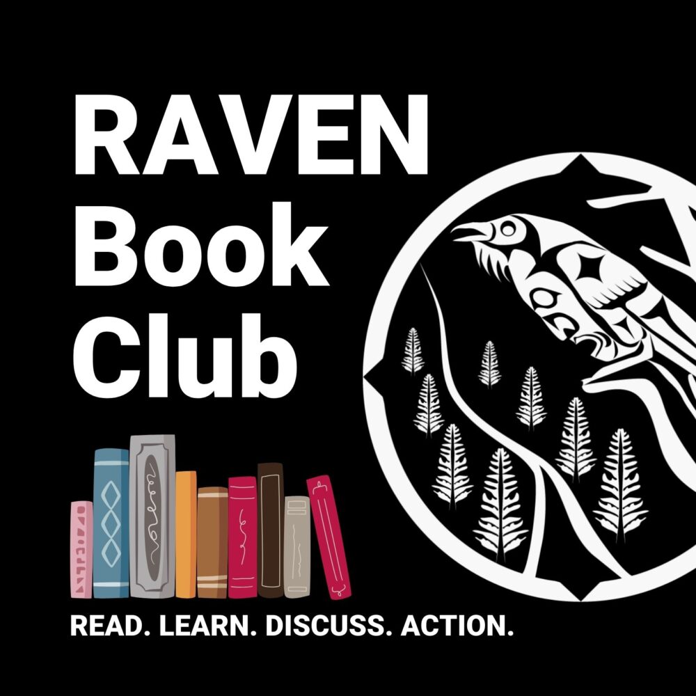 RAVEN Book Club - Raven Trust