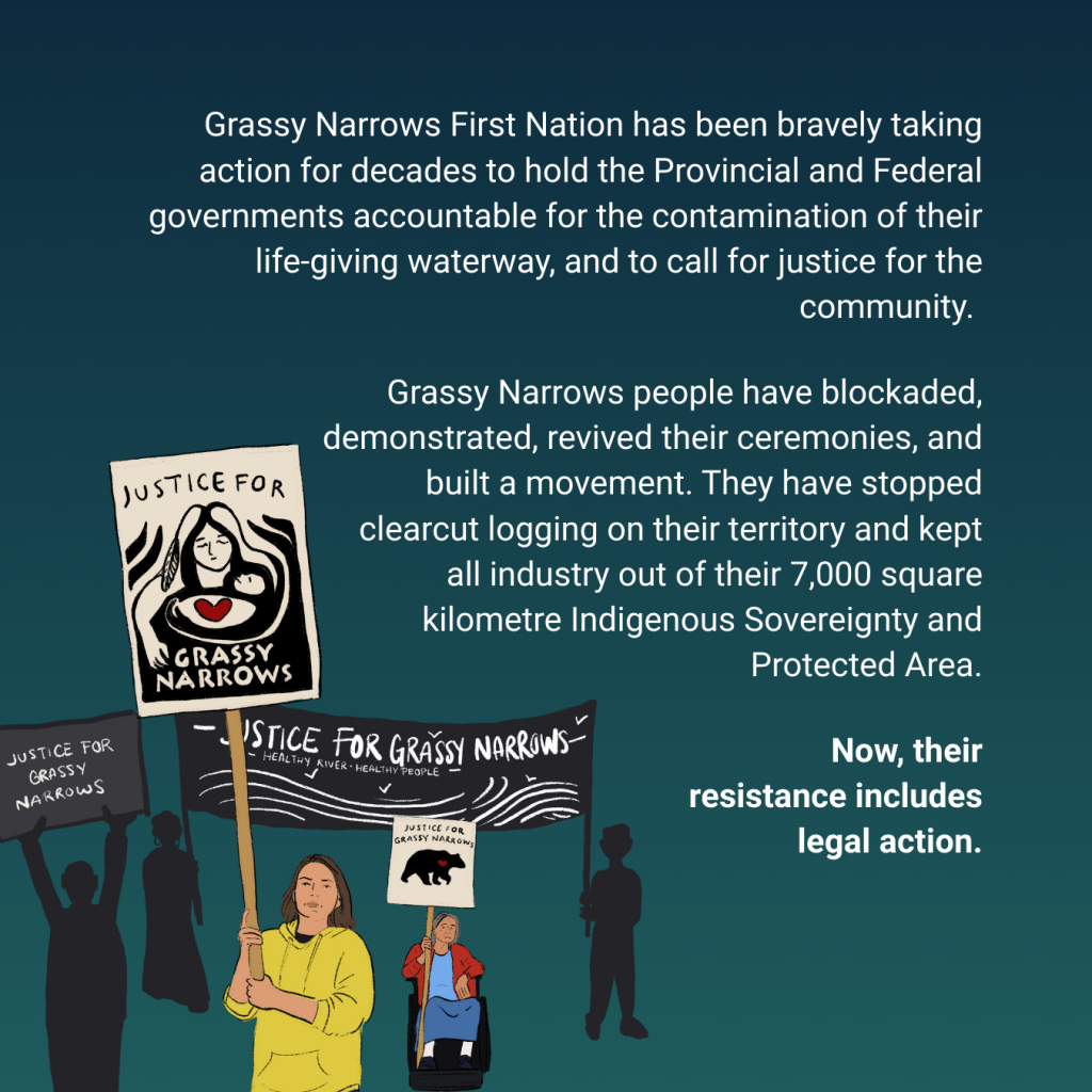 Grassy Narrows - Raven Trust