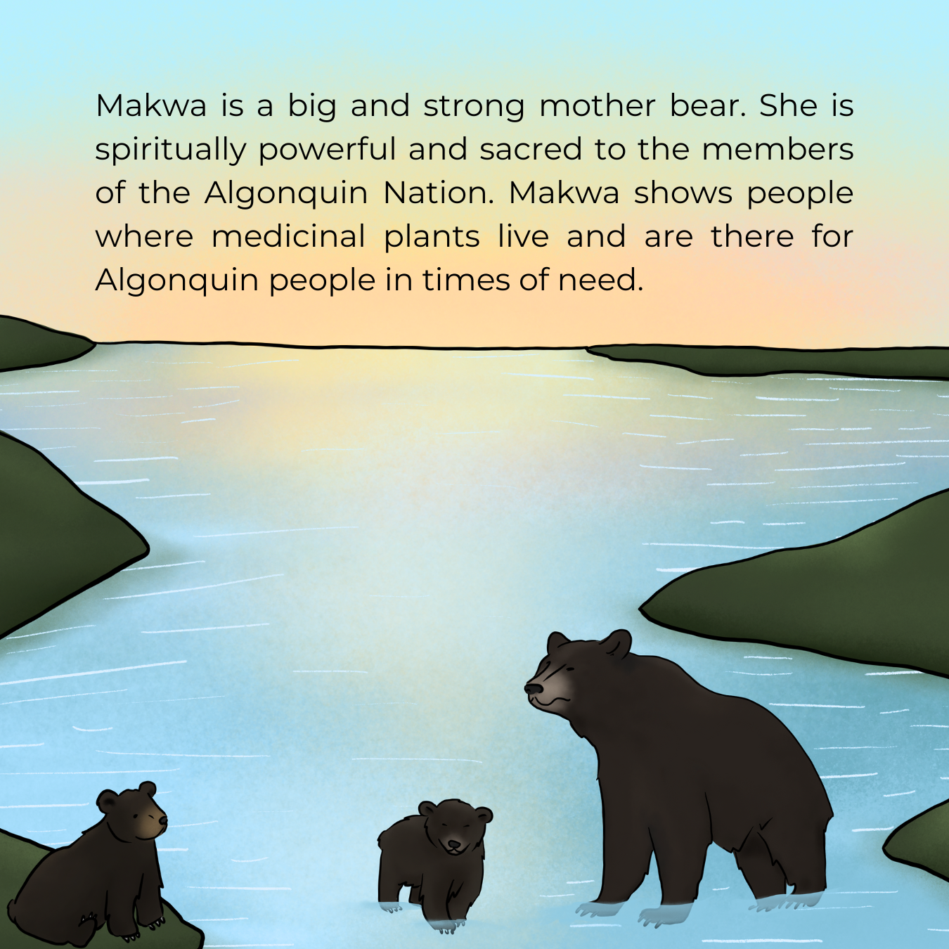 Kebaowek First Nation - Raven Trust